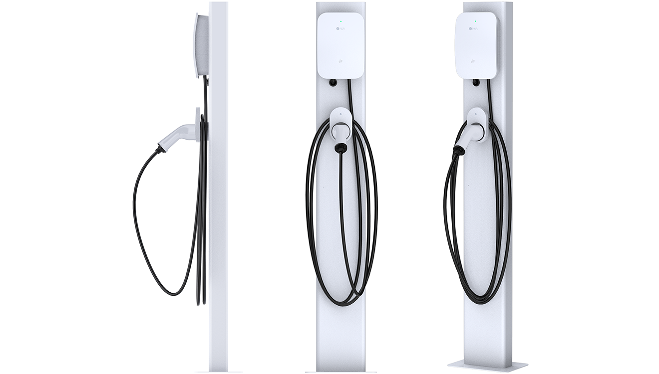 IWA 群光電能 | 產品裝置